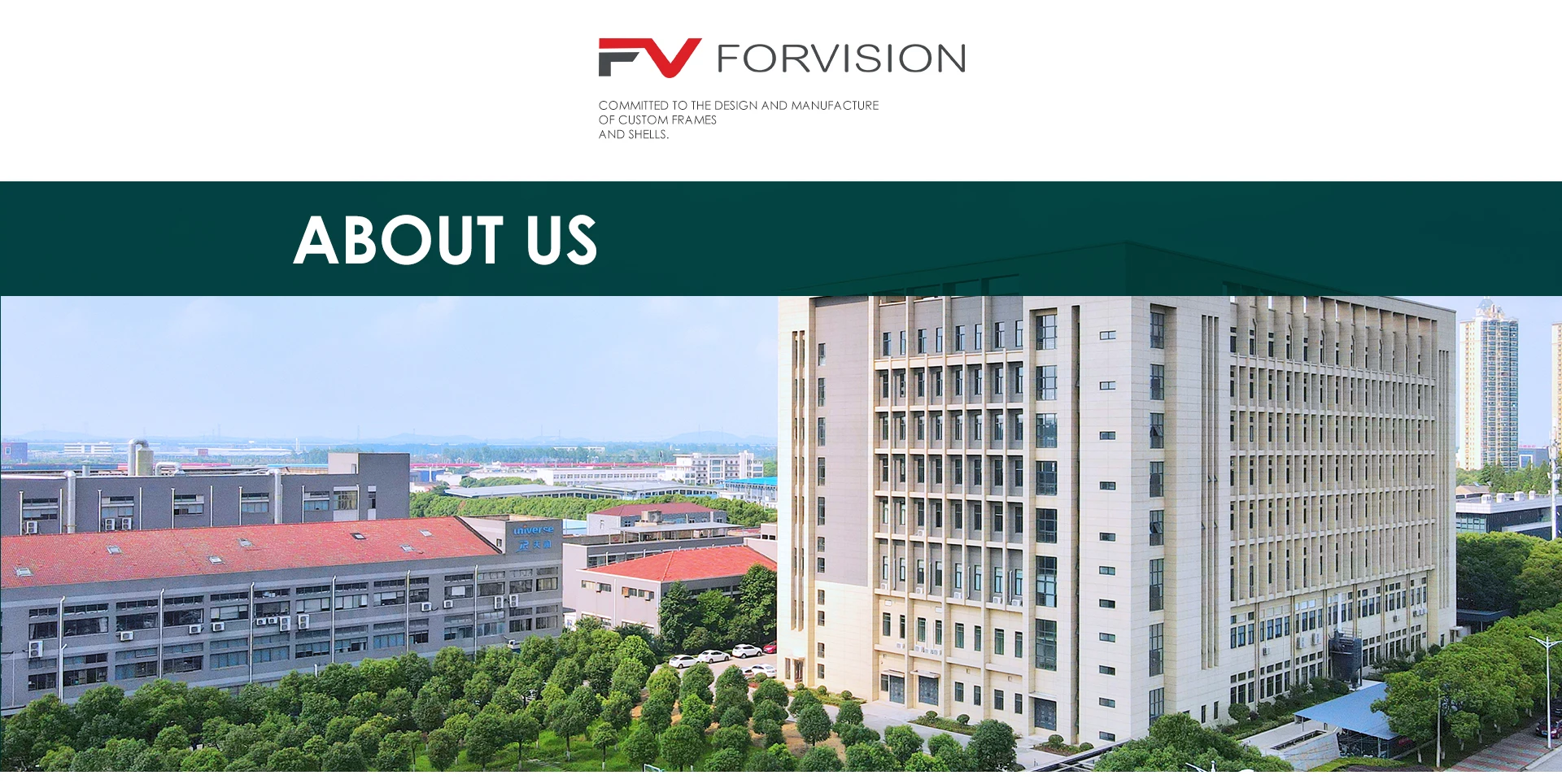 Forvision Optical Mfg Co., Ltd. - Eyeglass Frame; Eyeglass, Eyeglass Cloth