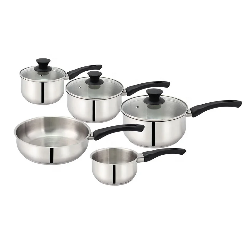 Shop Our Chinese OEM Cookware Set - Durable & Versatile