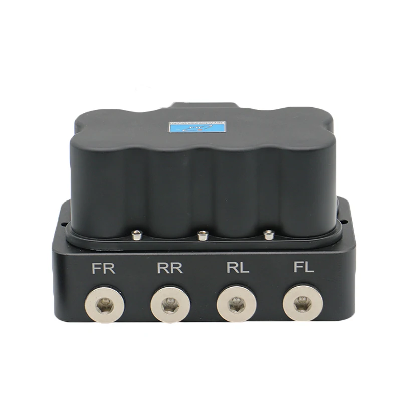 VU-4F DC12V 200PSI Pneumatic Air Suspension System Solenoid Valve ...