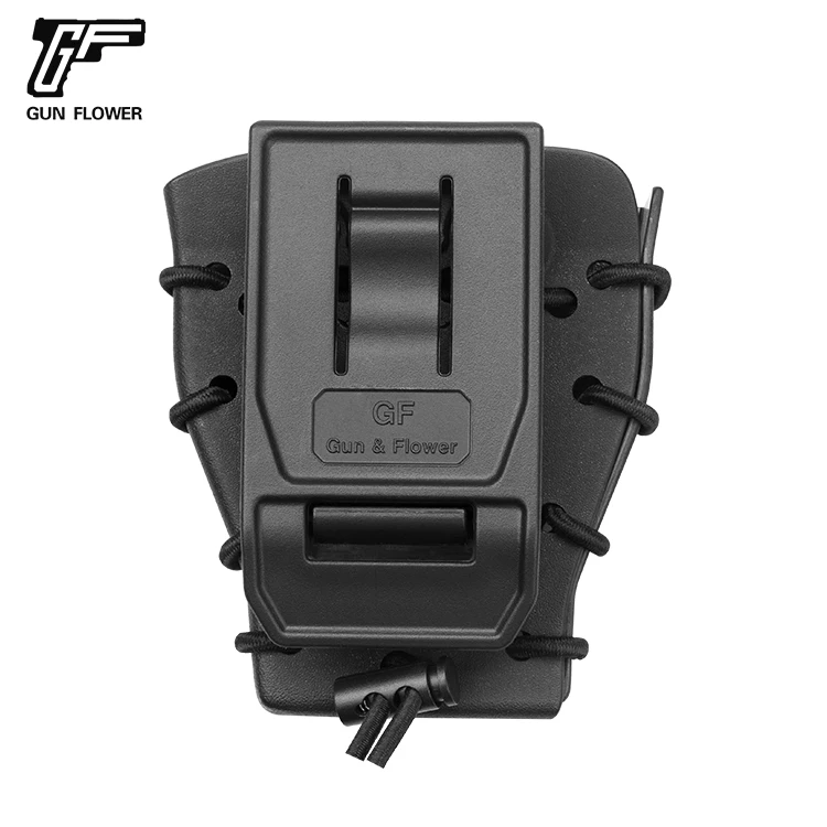Owb Kydex Handcuff Case For Agent Handcuffs With Molle/belt Clip ...