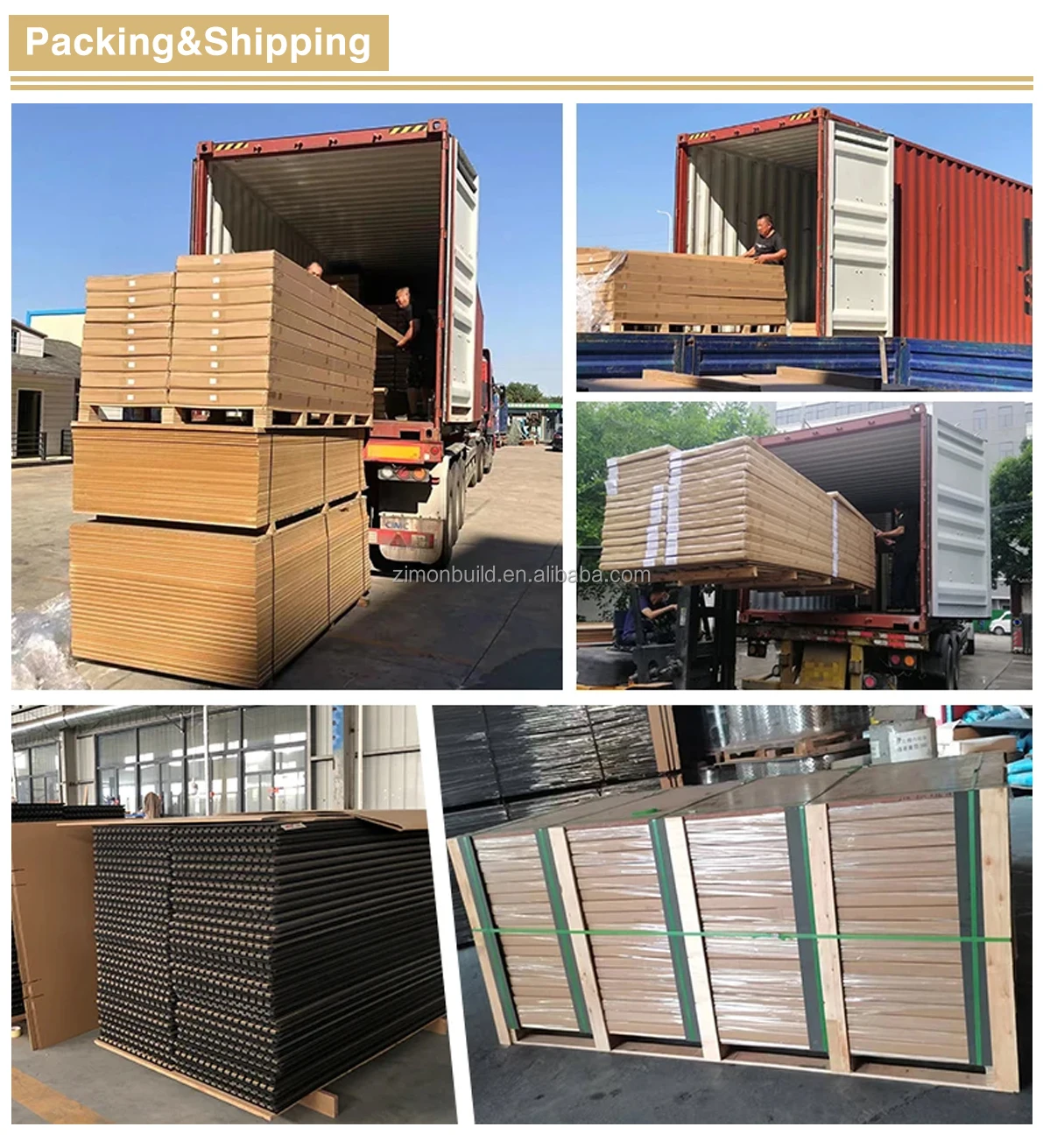 High Quality Interior Wpc Fluted Wall Panel Wpc Wooden Wall Panel ...