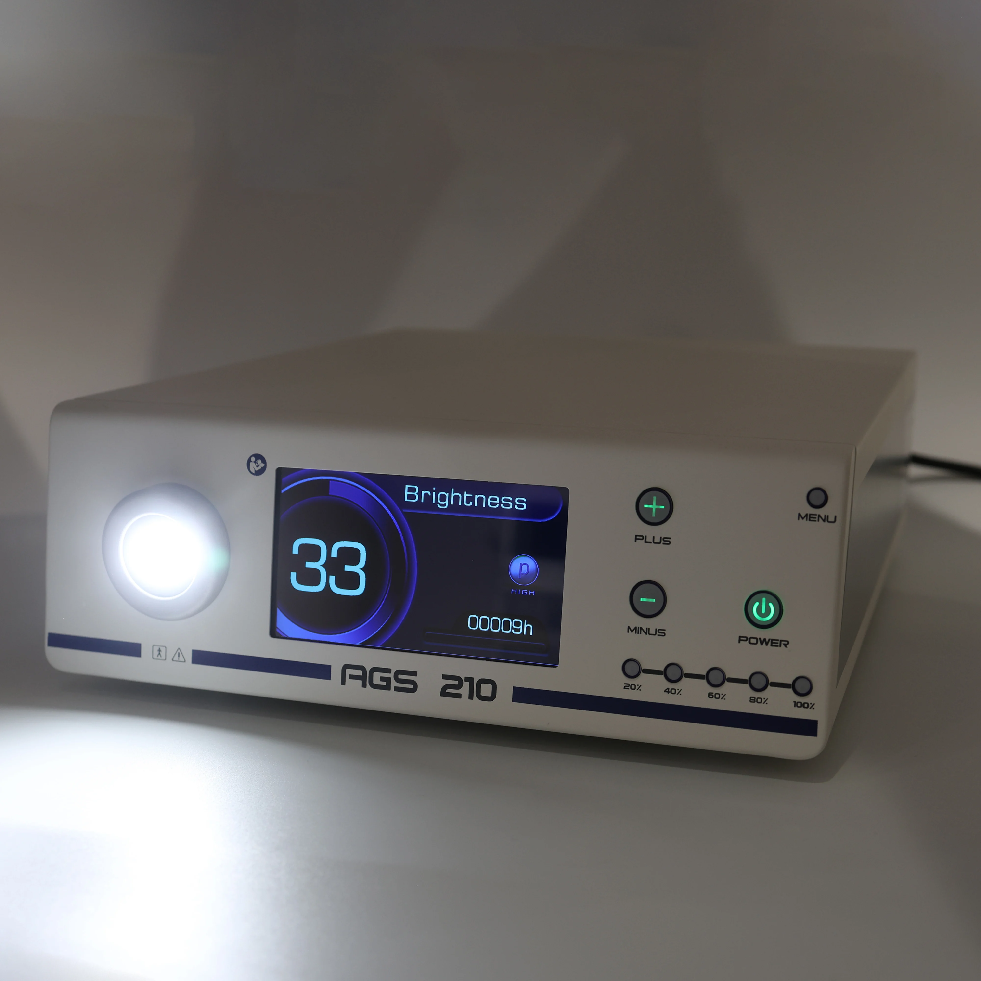 Medical Laparoscopic Arthroscopic Endoscopy LED Light