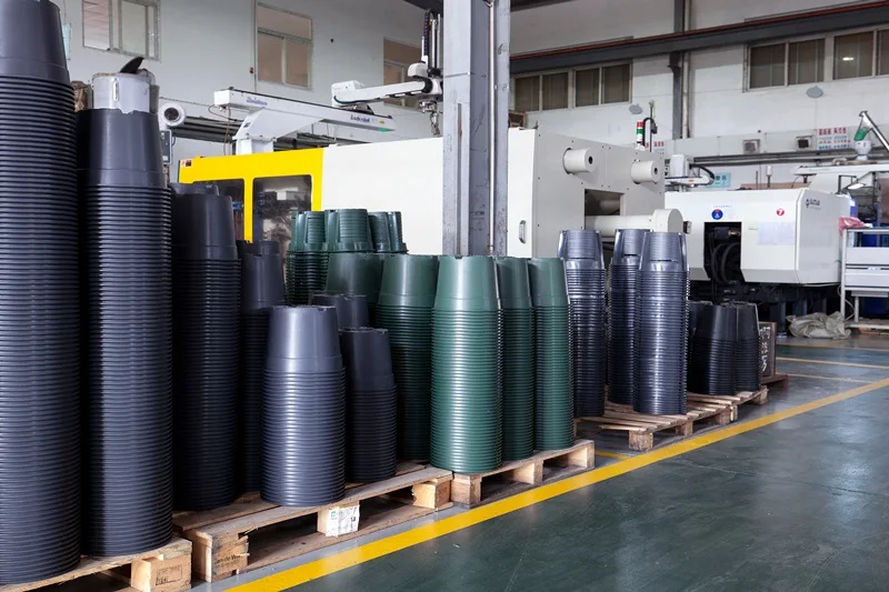 Yuncheng 25 Gallon Pot 105 Quart 100 Liter 22" Inch 57cm Blow Mold ...