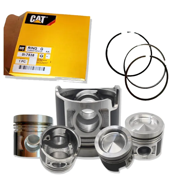 CAT 3406 Engine Spare Parts - High-Quality Overhaul Kit