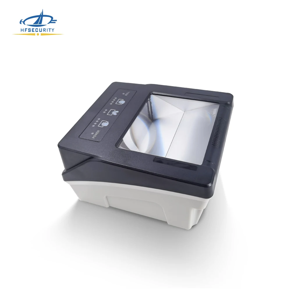 Hfsecurity Bio7 Plus 4-4-2 Fingerprint Scanner & Biometric Device - Oem