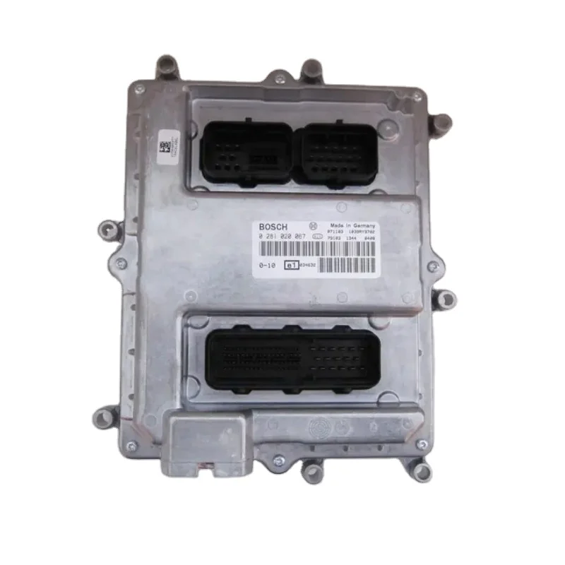 Engine Control Unit 89661-0K440 ECU for Toyota - Reliable Electronic ...
