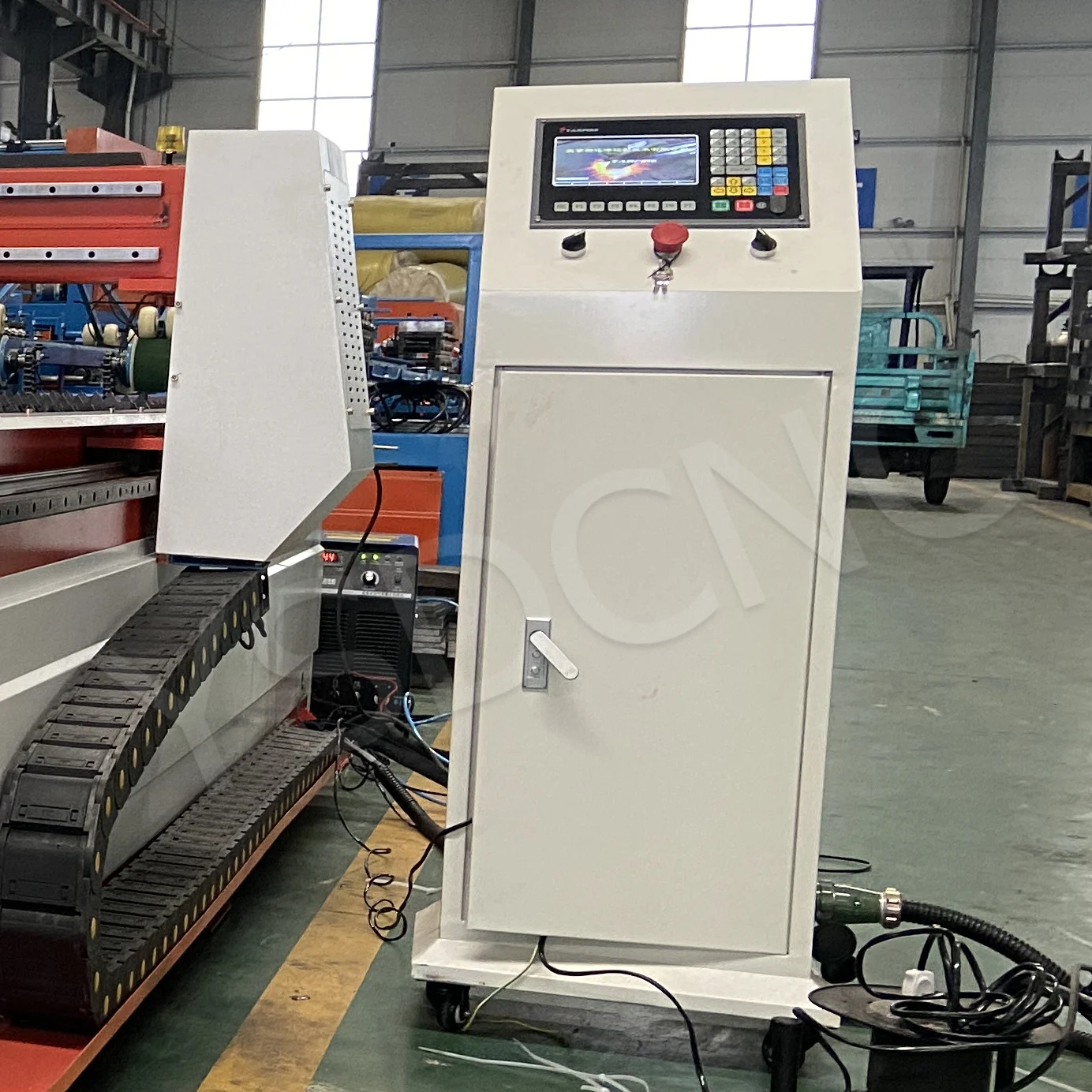 High Precision Hvac Duct Cnc Metal Plate Cutter Machine| Alibaba.com