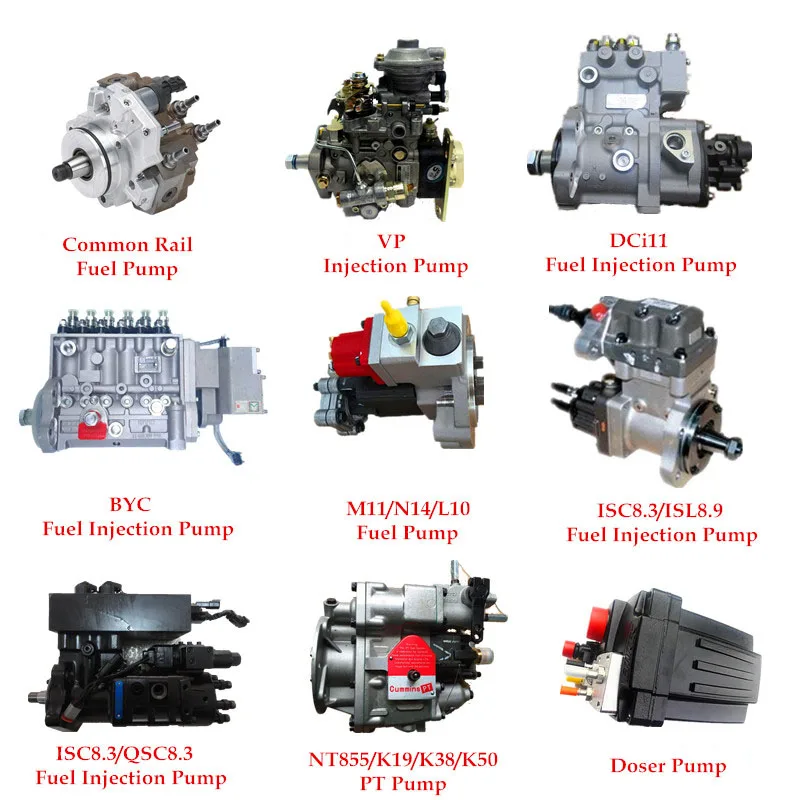 Original 24v Scr Urea Doser Pump Adblue Pump 0444042037 4387658 ...