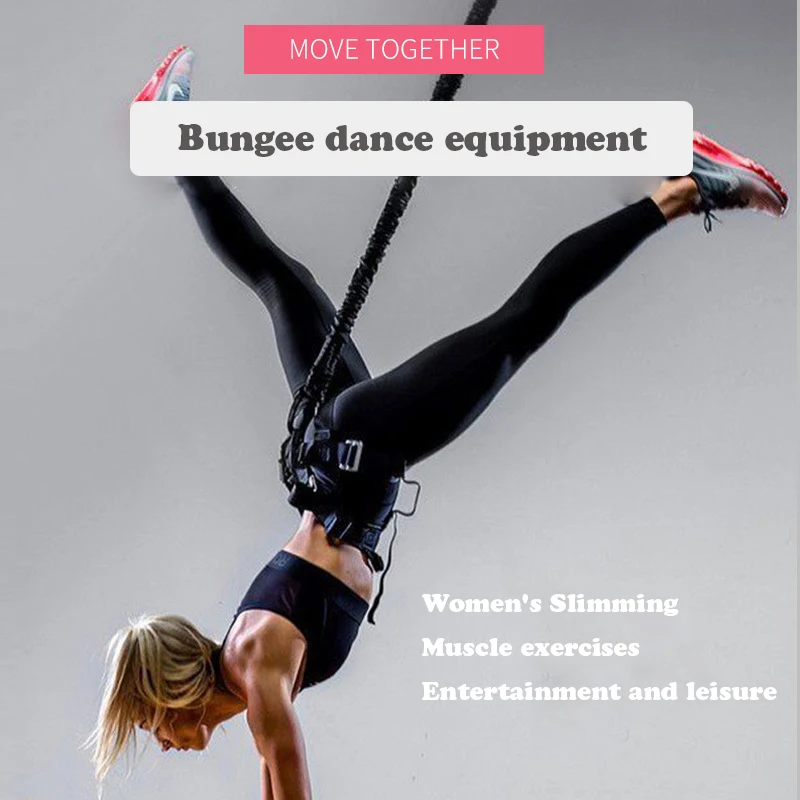 Alibaba.com: 150lbs 200lbs 250lbs Bungee Workout Harness Full Set with ...