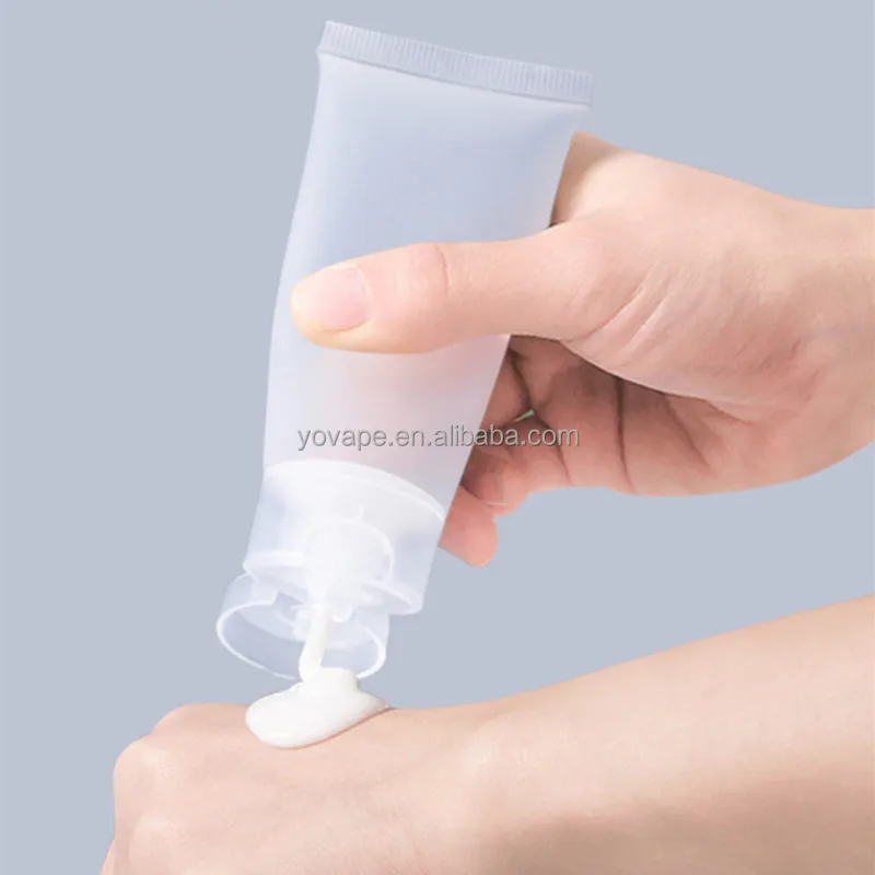 Refillable Cosmetic Tubes - Versatile & Durable Solutions