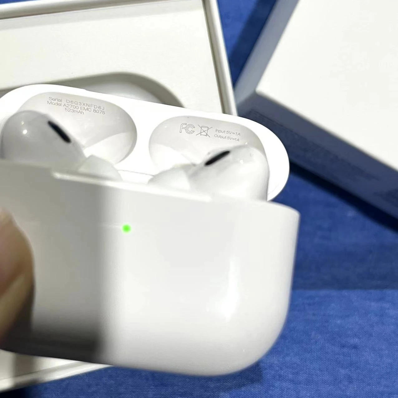 Top Quality Wireless Earphone Rename Gps Siri For Airpods Pro 2s ...