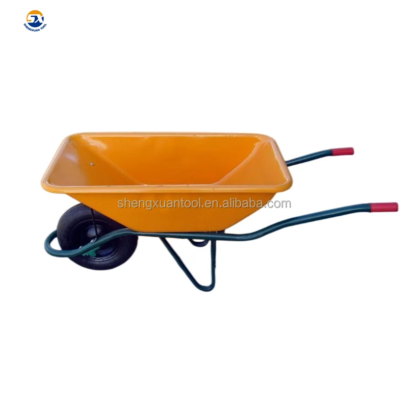 Big Size Wheelbarrow Axle Bracket For Heavy Duty Wheelbarrow - Buy ...