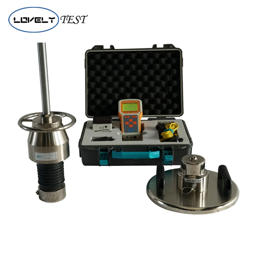 Portable Light Falling Weight Deflectometer for Sale| Alibaba.com