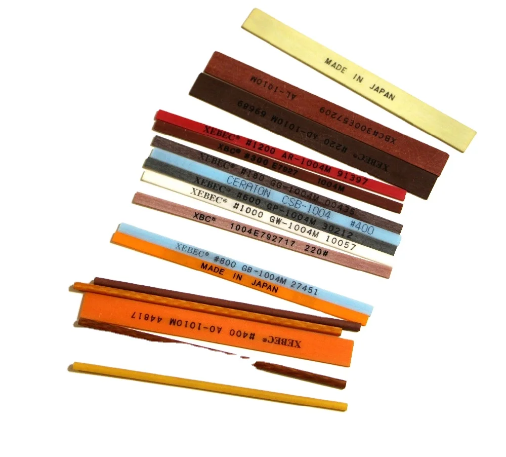 Various Sizes Xebec Ceramic Fiber Stones Original From Japan - Buy ...