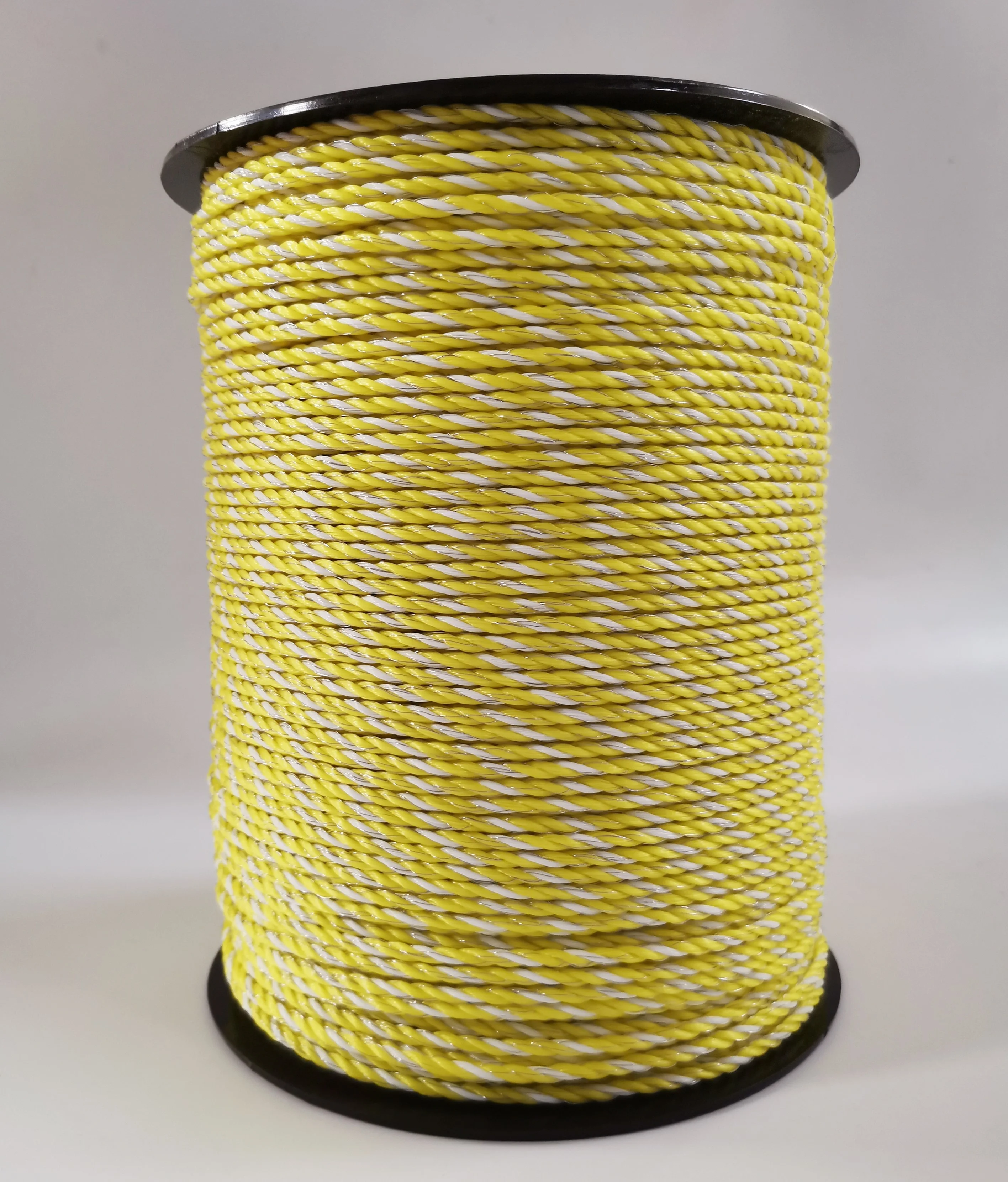 Hot Sale Electric Fence Poly Rope For Farm And Horse Fencing - Buy ...