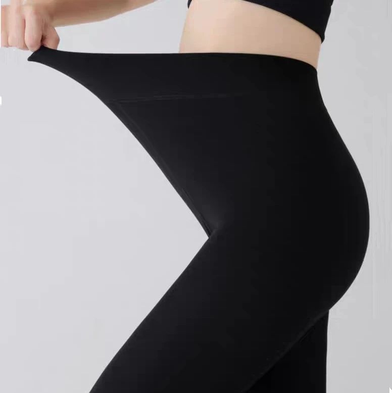 Ready To Ship Women's Stocking Winter Warm Ladies Tights Thermal Fleece ...