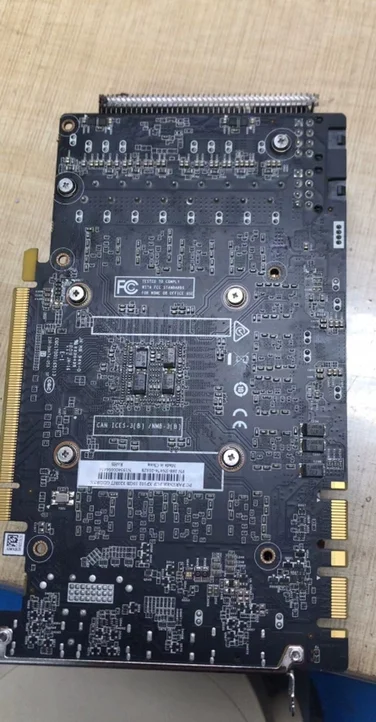 Used GPU P102-10G 10GB - 47mh/s for Server Rigs & Workstations