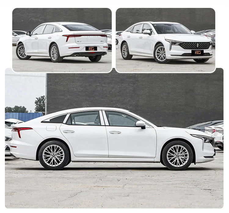 Faw Bestune B70 - Luxury 2022 Gas/petrol SUV Cheap Chinese Hybrid