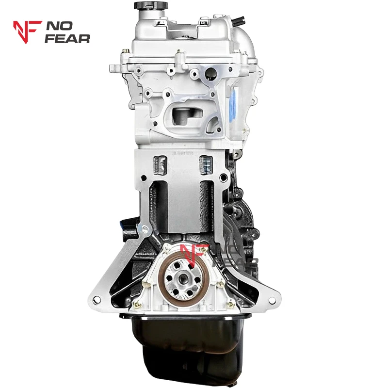 1206CC Motor B12d1engine Long Block for Chevrolet SAIL AVEO