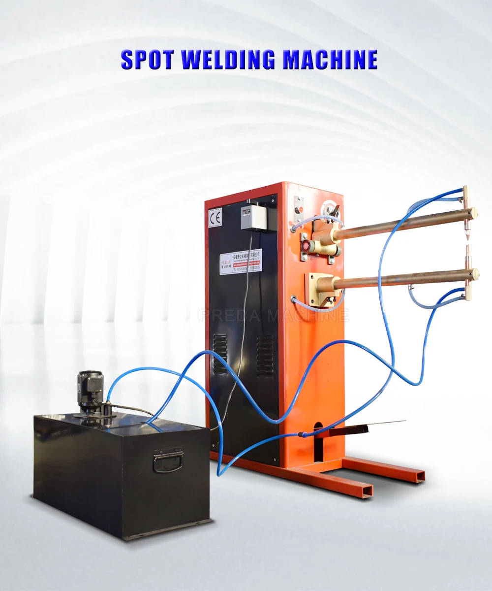 2mm Round Pipe Sheet Spot Welding Machine on Sale| Alibaba.com