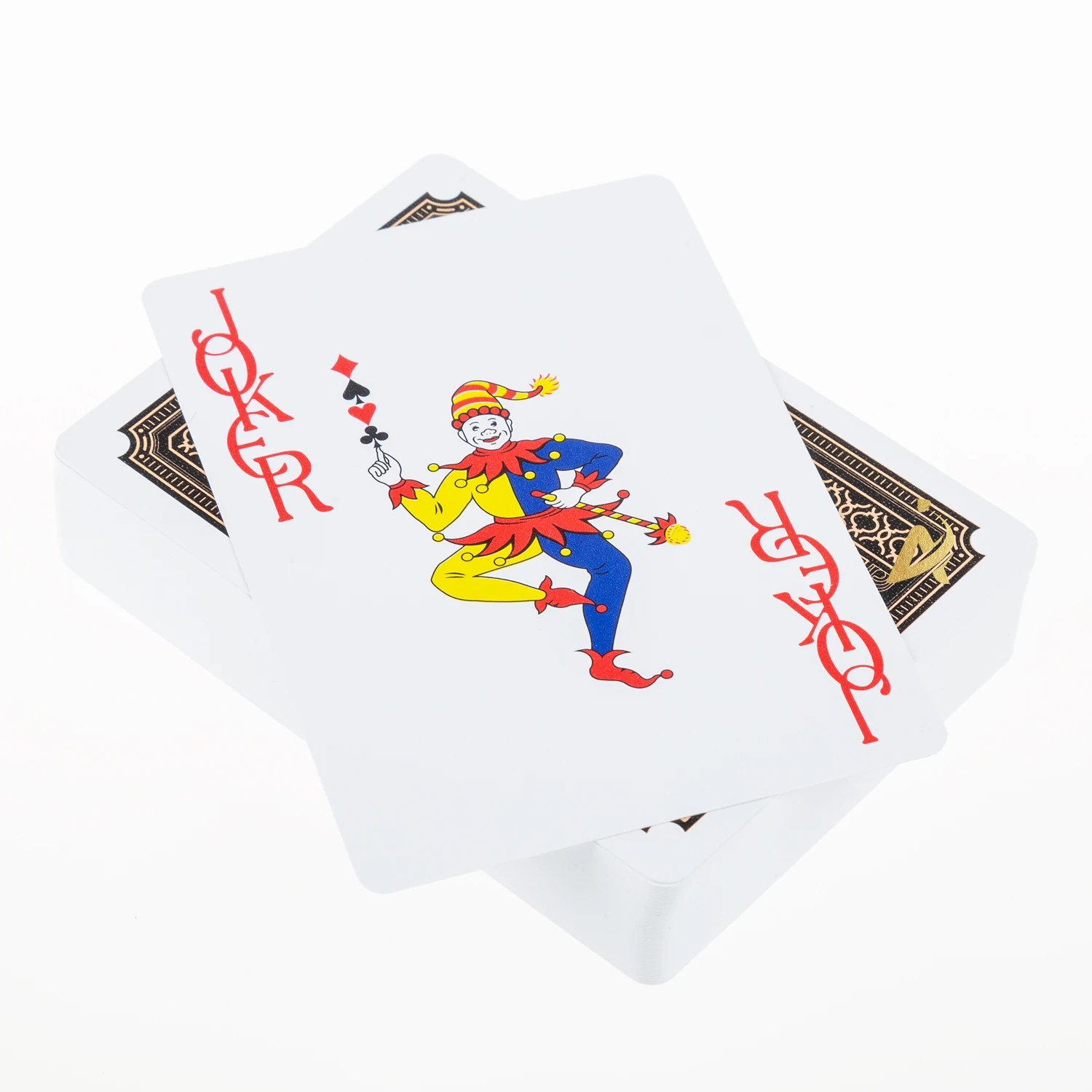 Aypc Custom Logo Luxury Pvc Plastic Waterproof Big Red Black Number ...