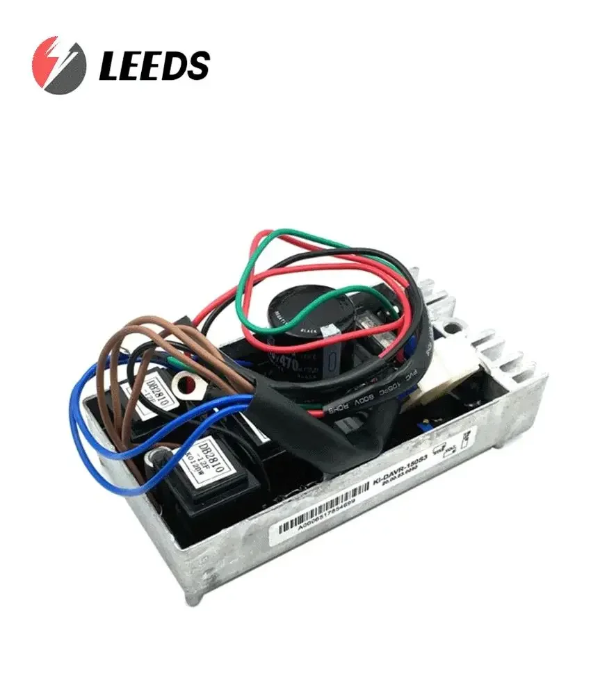 Ki-davr-150s3 Automatic Voltage Regulator Power Stabilizer Generator ...