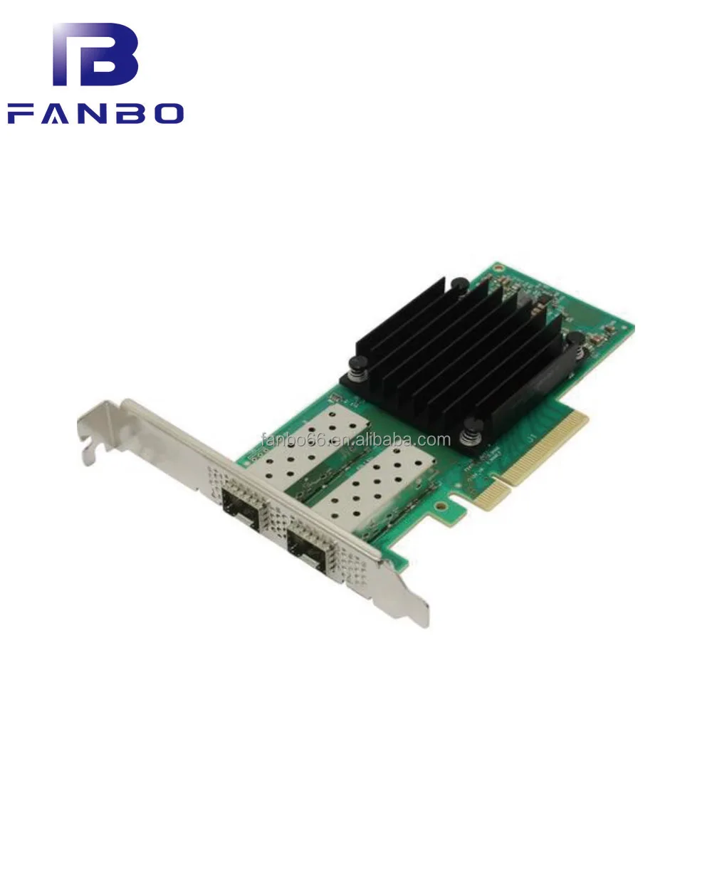 NVIDIA MCX512A-ACAT ConnectX-5 EN Adapter Card 10/25GbE for Mellanox ...