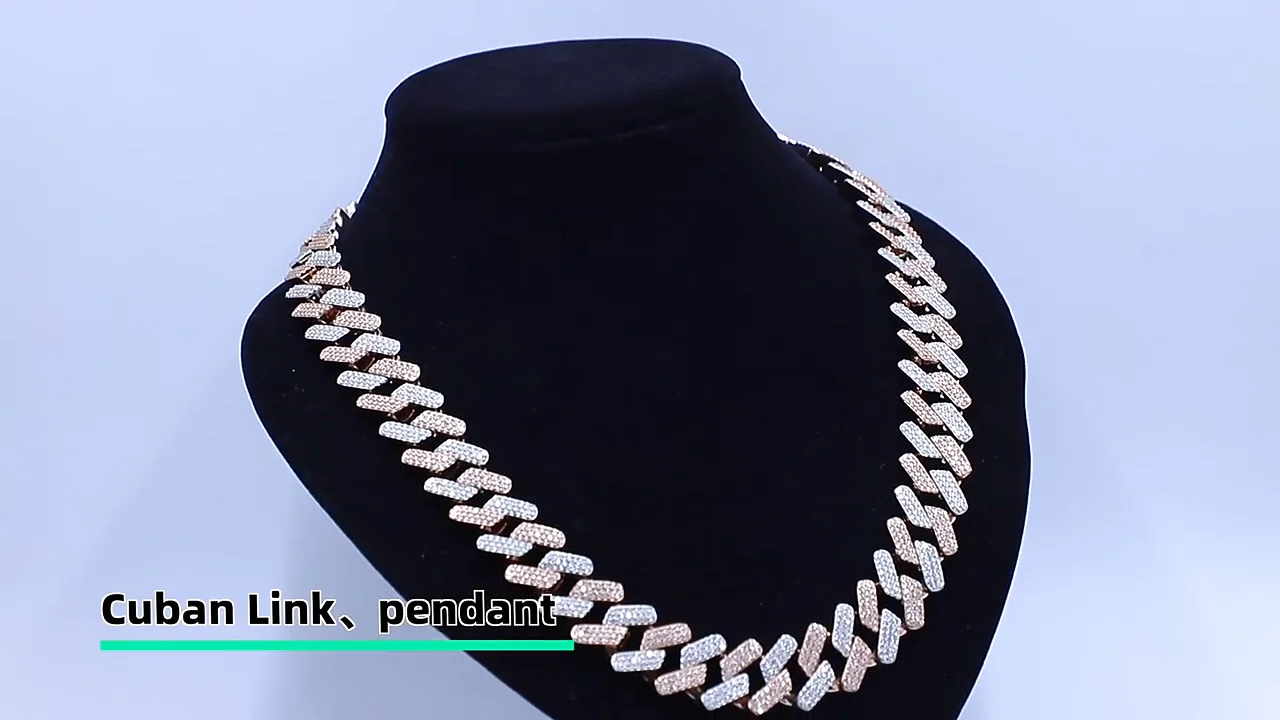 Custom Fine Jewelry Mens Hip Hop Iced Out Diamond Bracelet Necklace ...