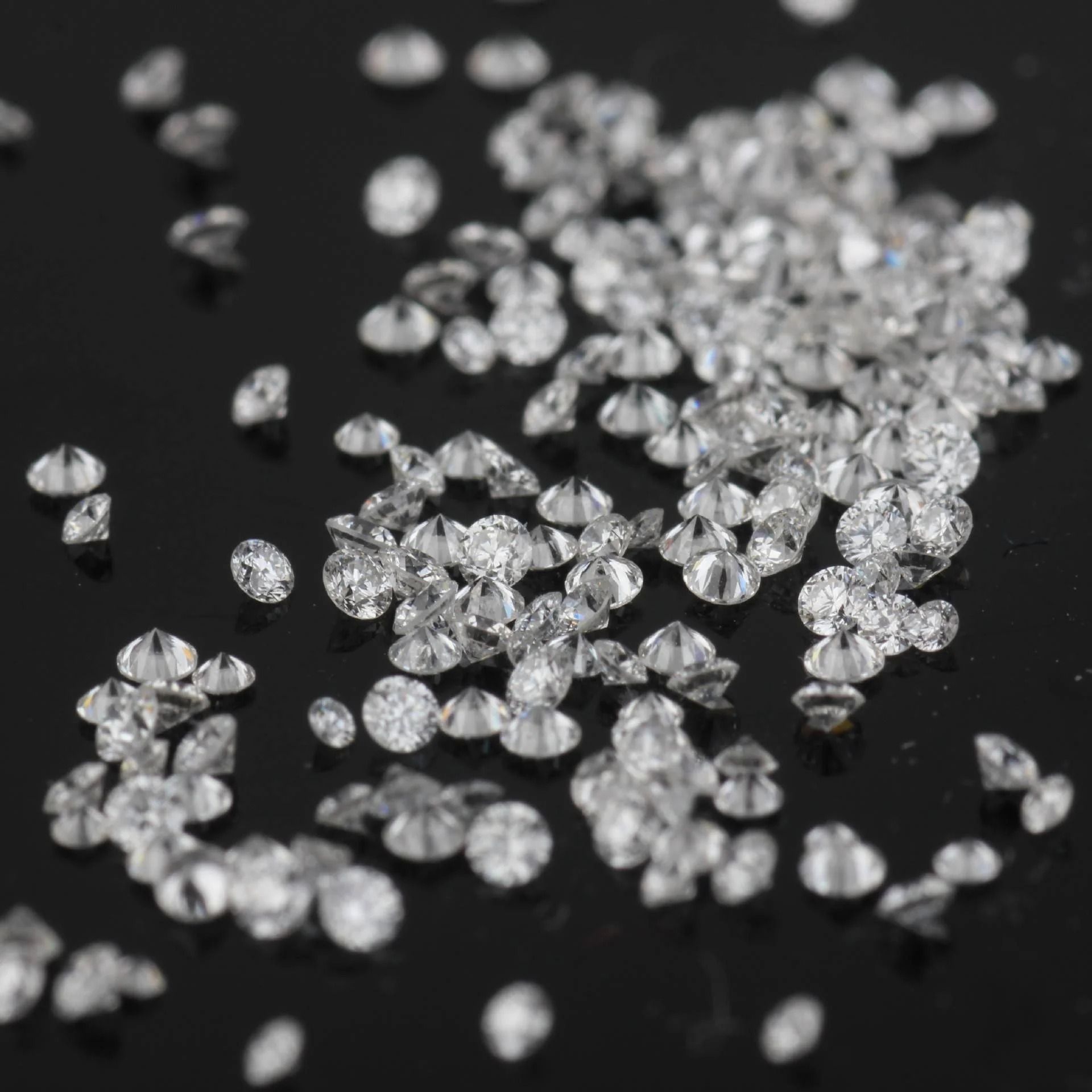 Artificial diamond store