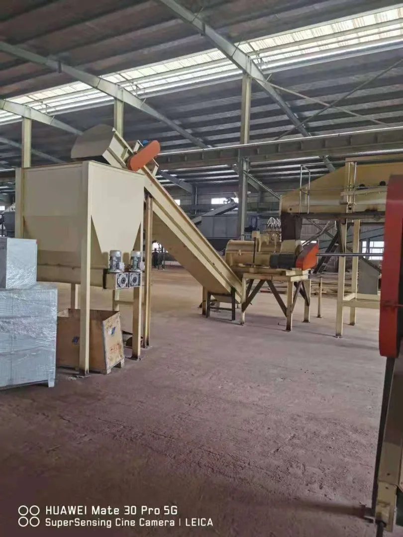 Wood Hydraulic Press Machine for Efficient Pallet Making