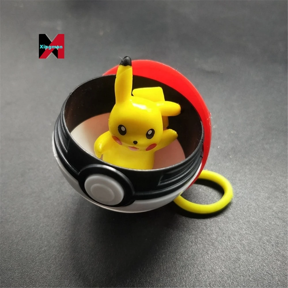 Wholesale Japanese 5cm Pokeball Capsule Pokemoned Ball