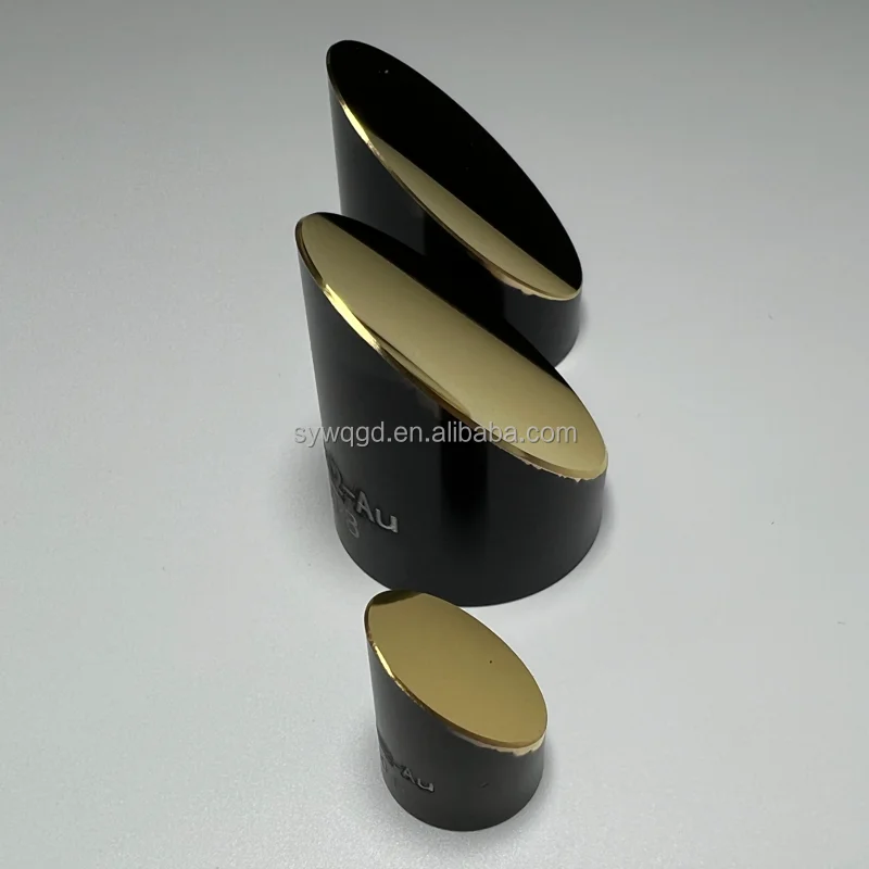 120 High Reflectio Off-axis Parabolic Mirror Gold Plated Silver ...