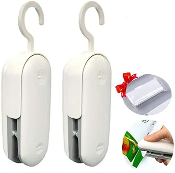 Portable Bag Plastic Vacumn Sealar Hand Held Heat Sealer And Cutter ...