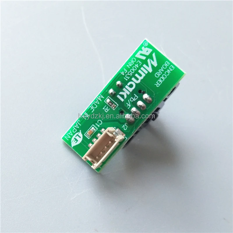 Mimaki Jv33 Jv5 Ts3 Ts5 Encoder Raster Sensor Strip Board Dx5 Printhead ...
