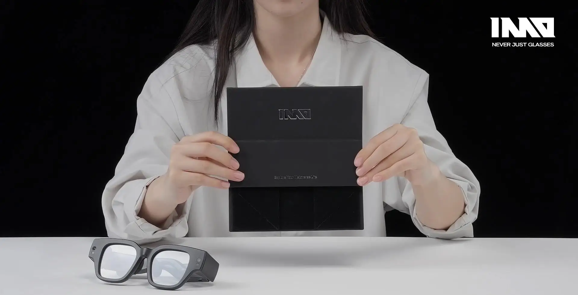 2023 New Pre-sale Vr Glasses With Camera Quad-core 2gb/32gb Bt5.0 Ar+aigc Gpt Ai All-in-one 2.4g ...