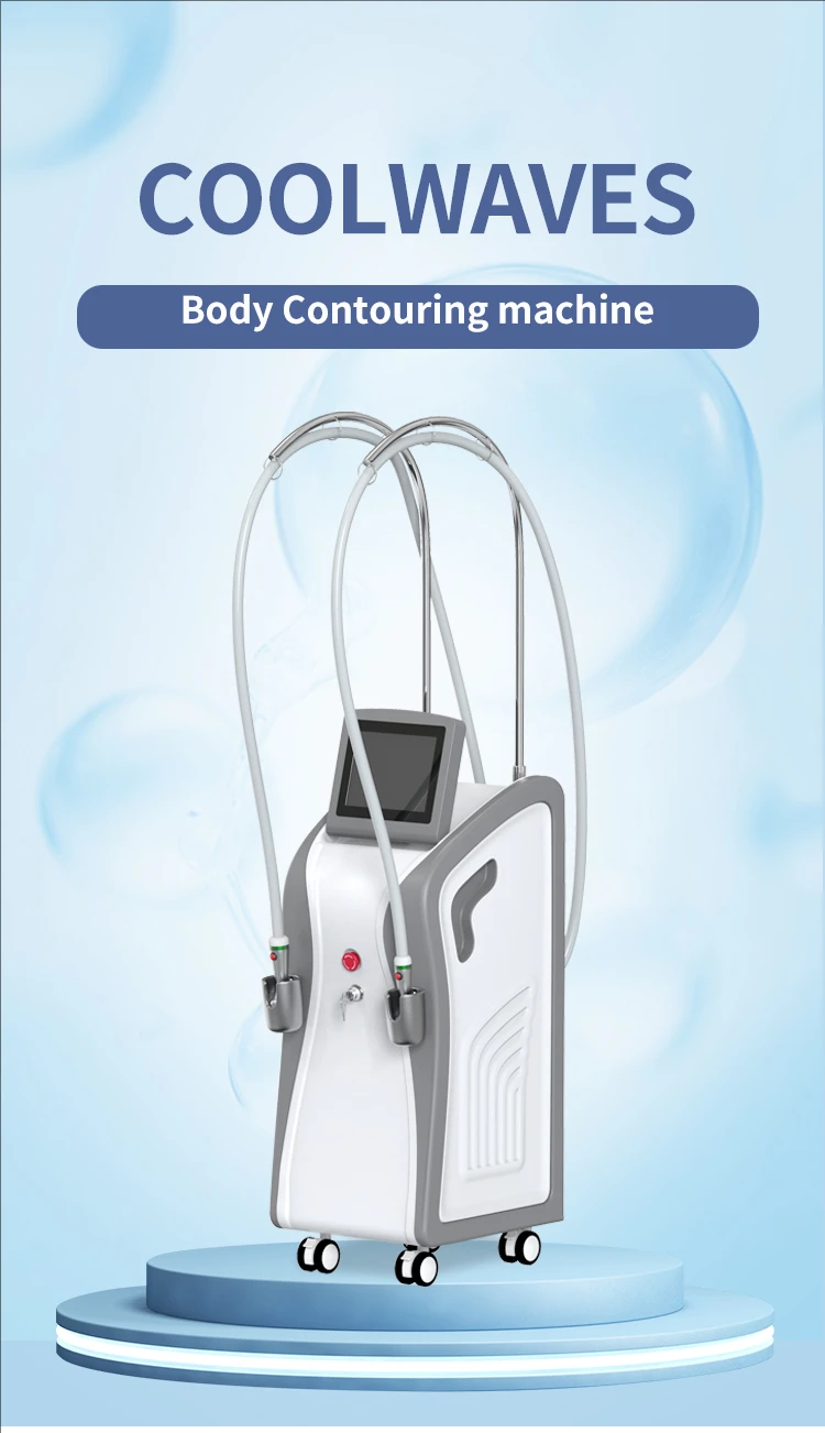 Alibaba.com: Cool Body Waves 3-in-1 RF skin tightening machine for body ...