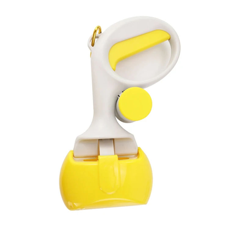 Outdoor Portable Long Handle Easy Pick Up Cleaning Pet Waste Disposal ...