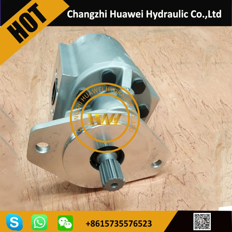 轮式装载机用液压齿轮泵转向泵1U1779 980C/F/S| Alibaba.com