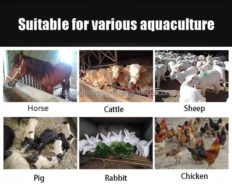 Multifunctional Grass Corn Chaff Cutter Cattle Pig Grinder Cow Crushing ...