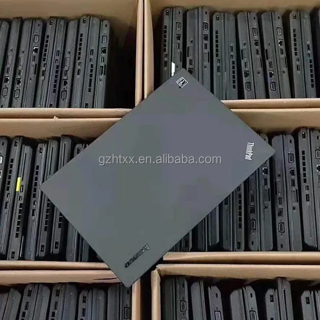 Wholesale Refurbished Second Hand Laptops T470p Intel I5 I7 T480 T490 ...