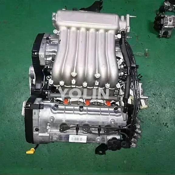 Factory G6ba Engine Assembly For Hyundai Sonata 2.7l - Buy G6ba Engine ...