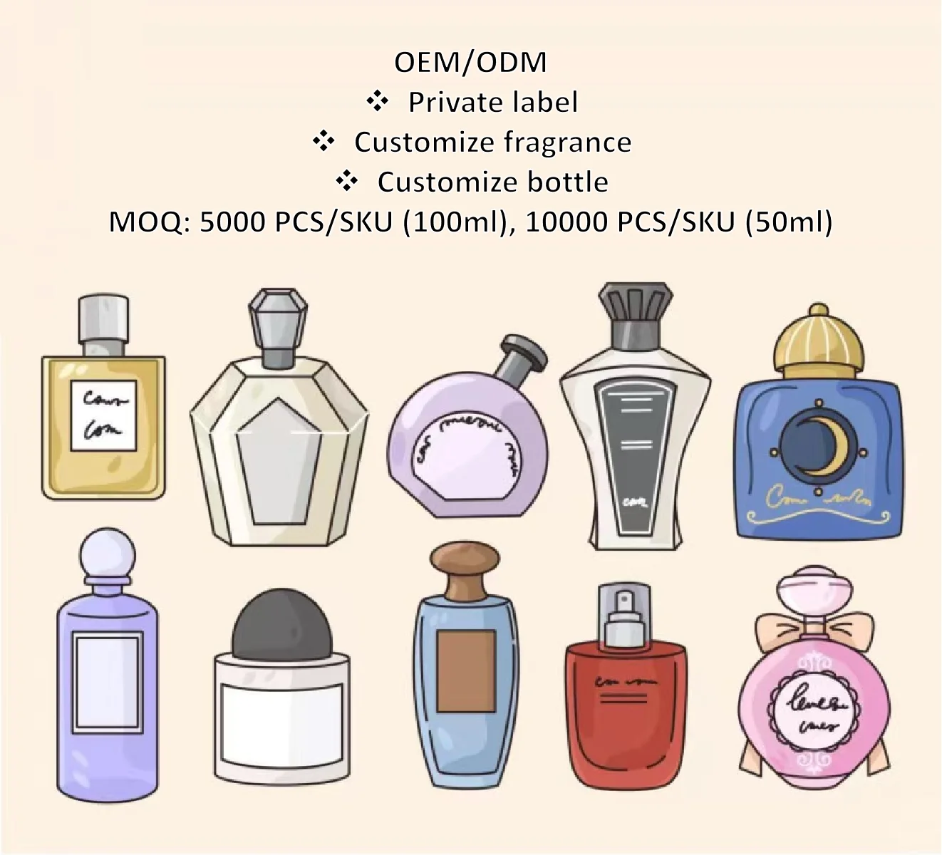 200ml Kuwait Perfume Gissah - Long-Lasting Eau De Parfum