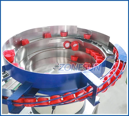 ZONESUN ZS-XG440H Automatic Jerry Can F-style Gallon Bottle Cap Screw ...