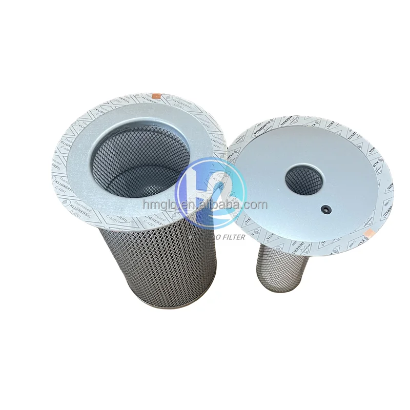 High Quality Air Oil Separator 116 862 For Atlas Copco Air Compressor ...