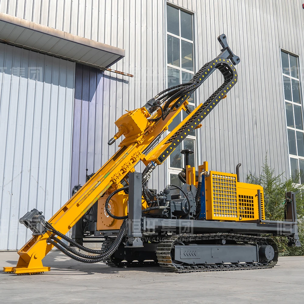 High Performance Core Drill Equipment for Geotechnical Sampling