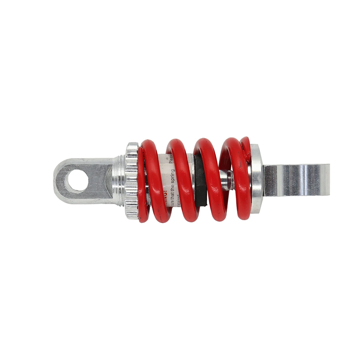 Universal 105mm Shock Absorber Rear Suspension Spring For Scooter Go ...