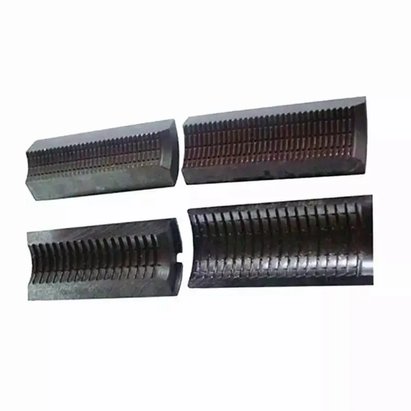 Long Life Dies And Inserts For Manual Tongs Power Tongs Safety Clamp ...