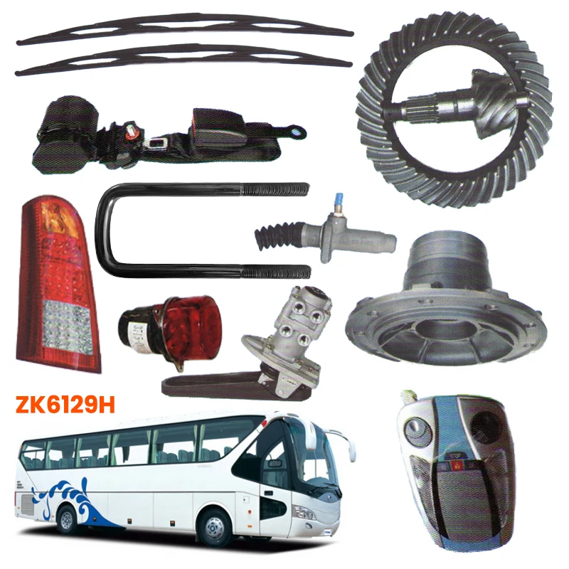 ZK6129H Bus Parts For YUTONG Bus Parts Bus Accessories| Alibaba.com