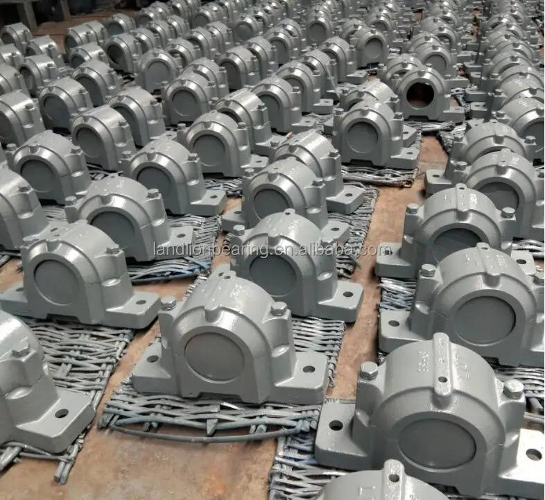 SNH Series Housing Plummer Block SNH522-619 - ASAHI NSK