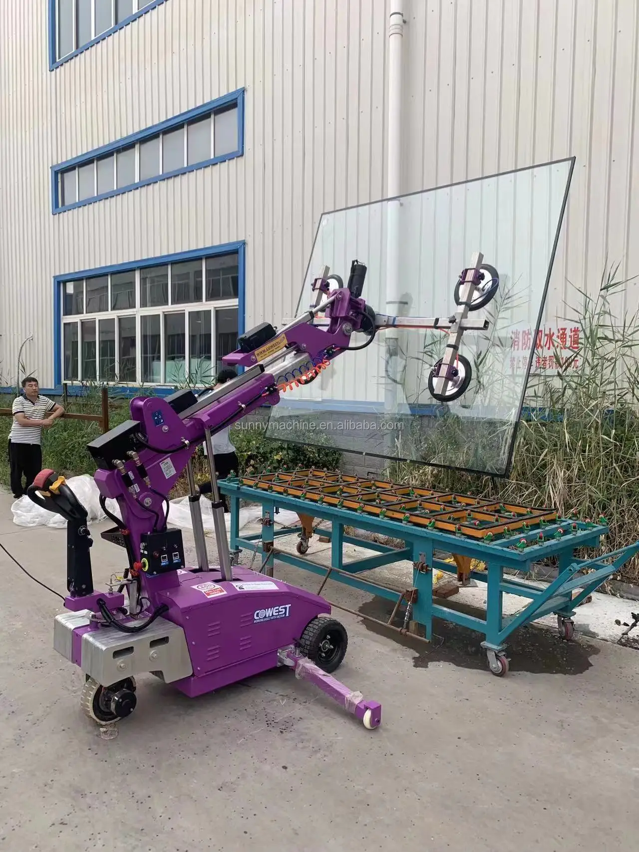 유리 진공 리프터유리 진공 흡착판 리프터 로봇 단열 유리 기계 Buy 절연 유리 빨판유리 리프터 로봇유리 진공 리프터 Product On